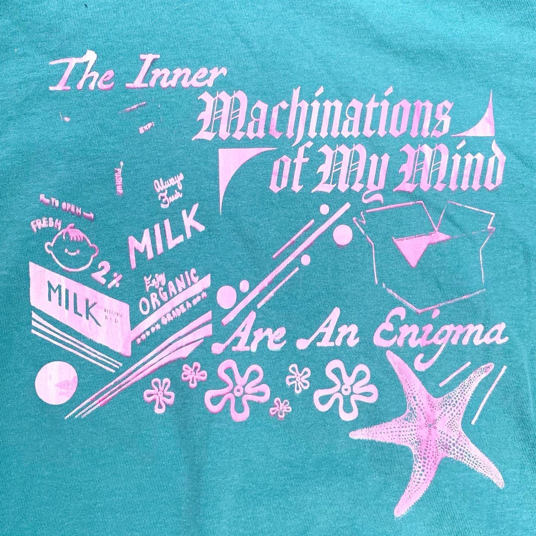 The Inner Machinations of My Mind Are an Enigma Spongebob Quote ...