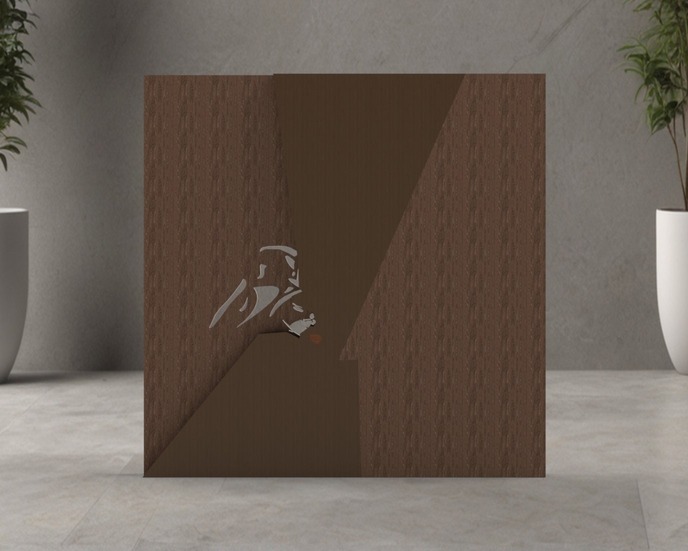 DARK SIDE SVG, Laser Cut File,3d Layered Flag Cut File,art Piece for ...