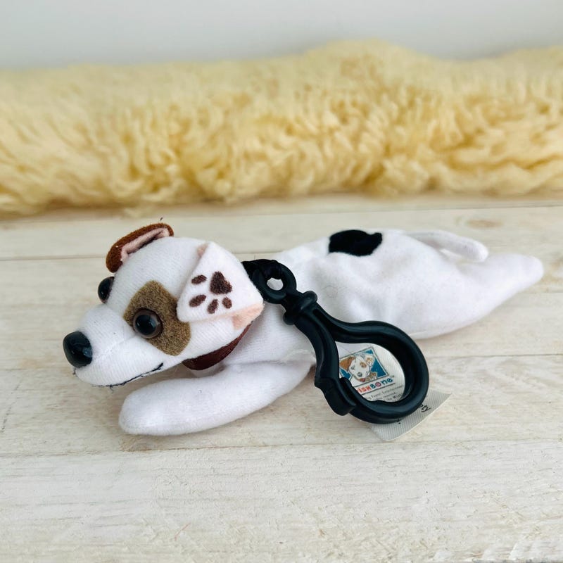 Wishbone Keychain - Etsy