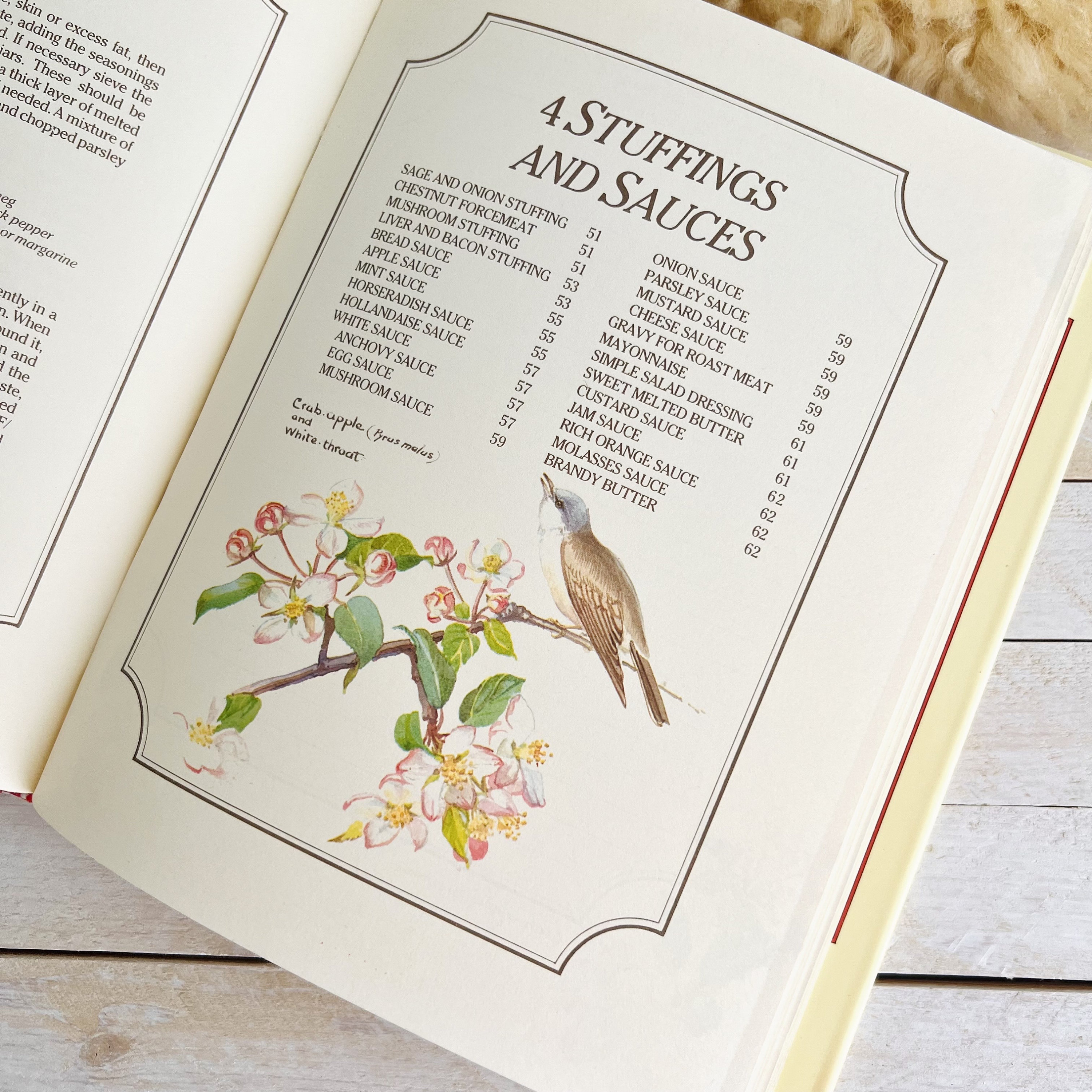 Vintage Cookery Notes Book / the Country Diary / Edith Holden and ...