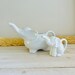 Vintage Silk Screen Printed Block Set / Chinese Building Blocks / Kids ...