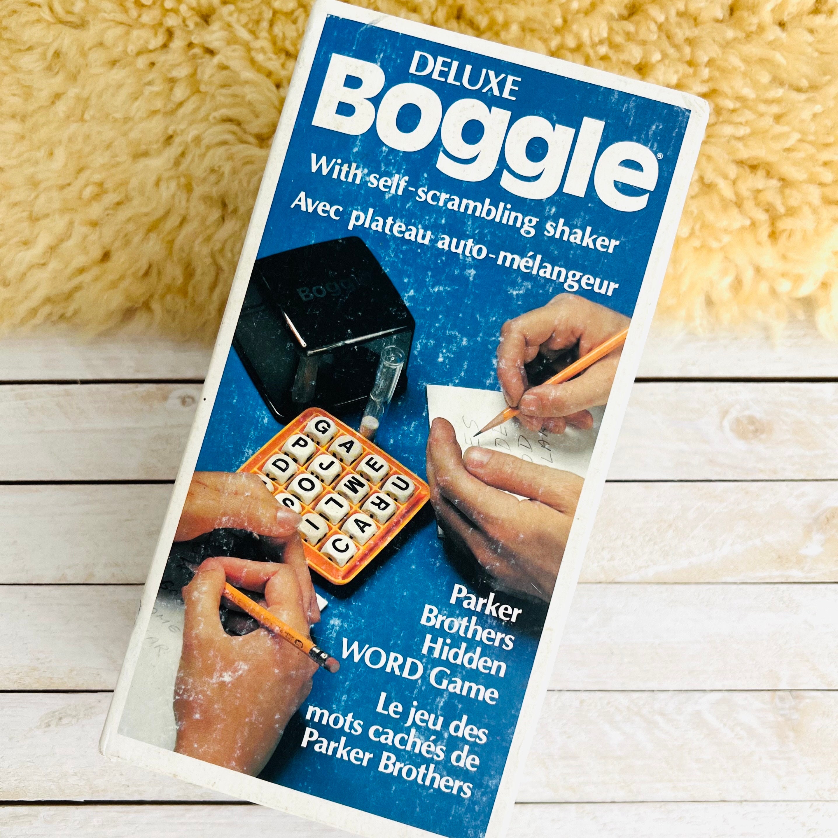 Wordshake Boggle