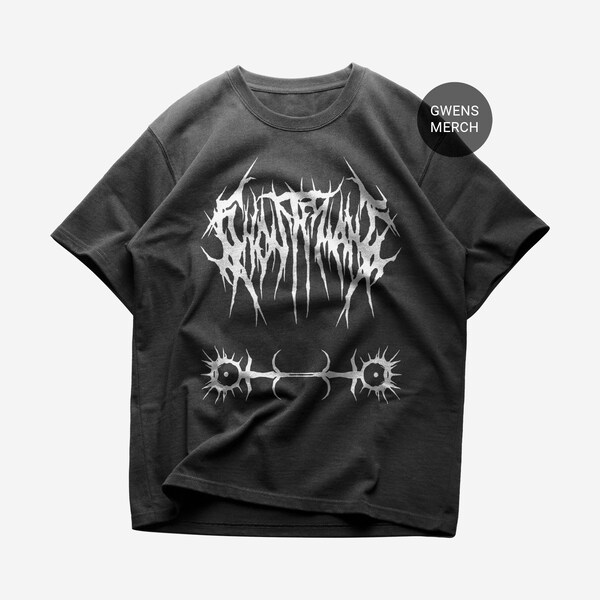 Ghostemane Shirt - Etsy