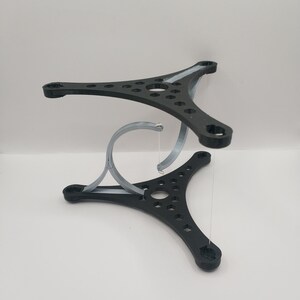 Tensegrity Table, Desk Decoration, Impossible 3D Illusion, Mini Stand ...