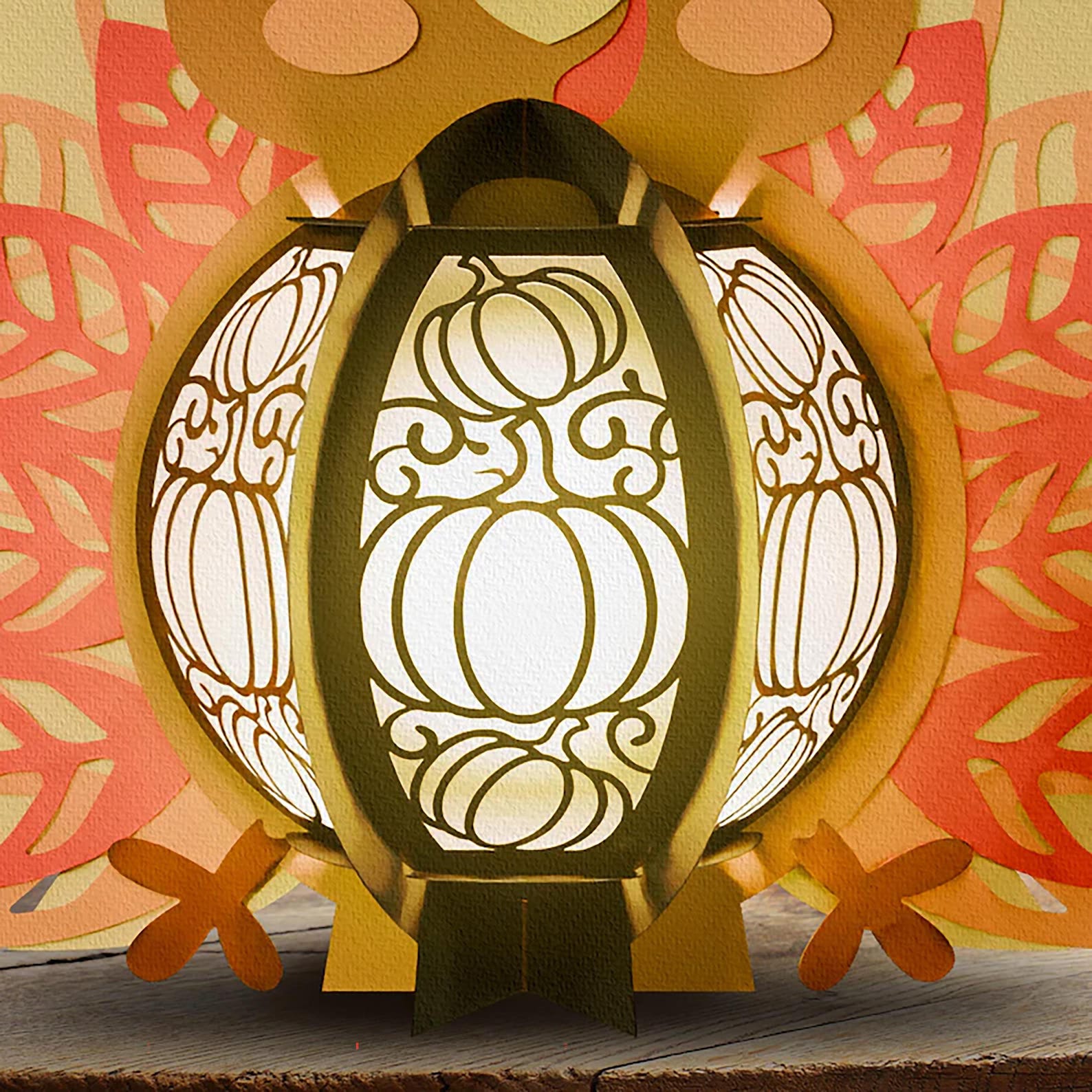 Every Art DIY Lantern Kit - Cute Turkey 1 - Etsy