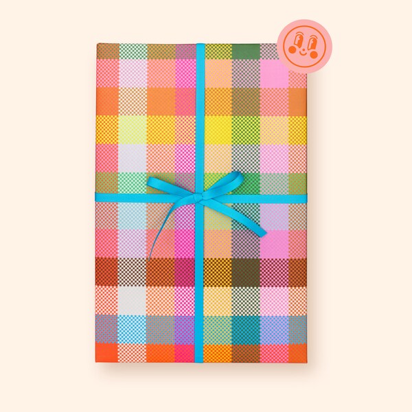 Thick Wrapping Paper - Etsy