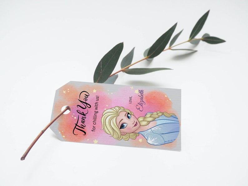 Elsa Invitation, Frozen Birthday Invitation, Frozen Party - Etsy Canada