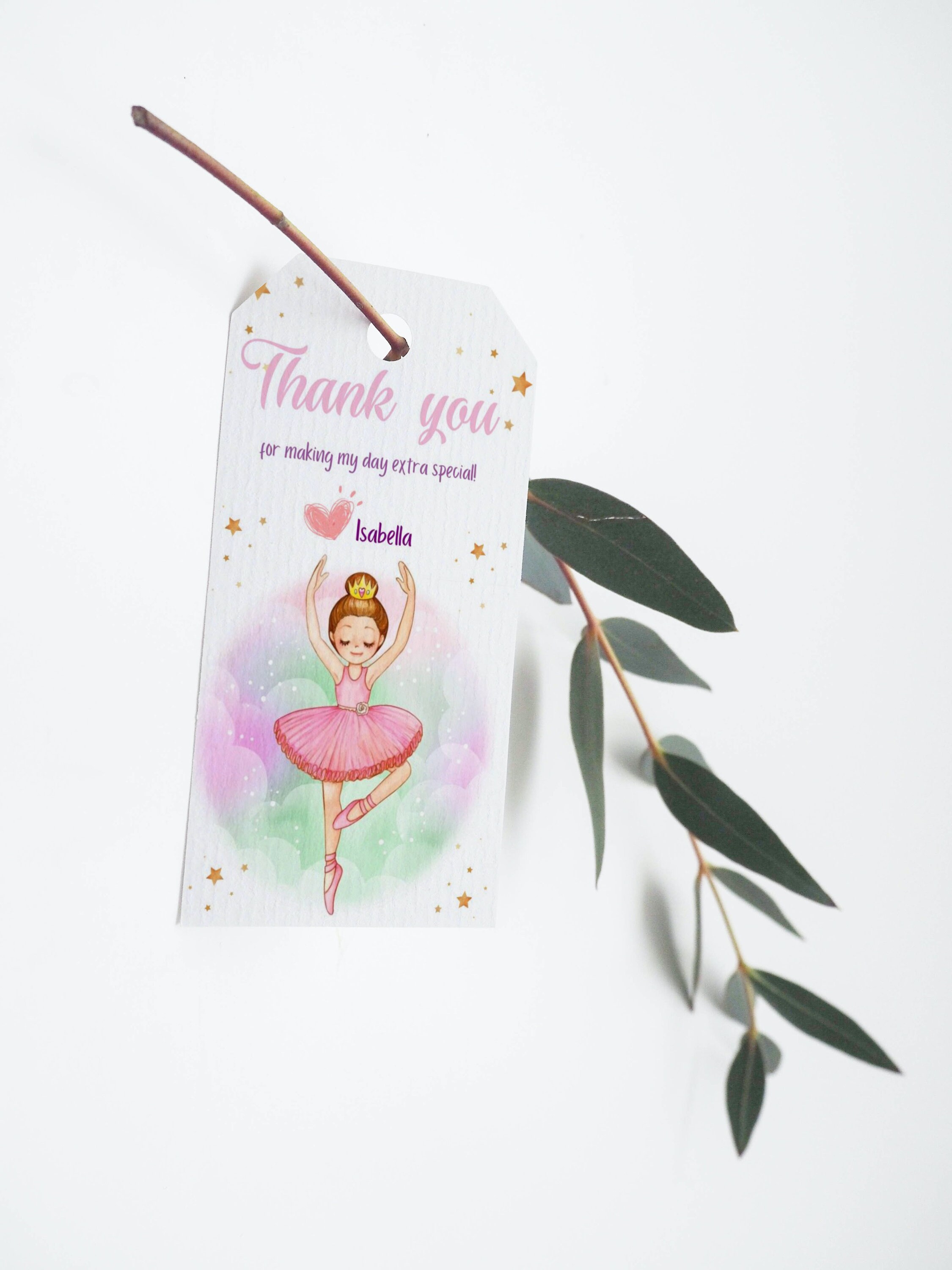 Ballerina Invitation, Ballerina Birthday Party, Ballet Party Invite - Etsy