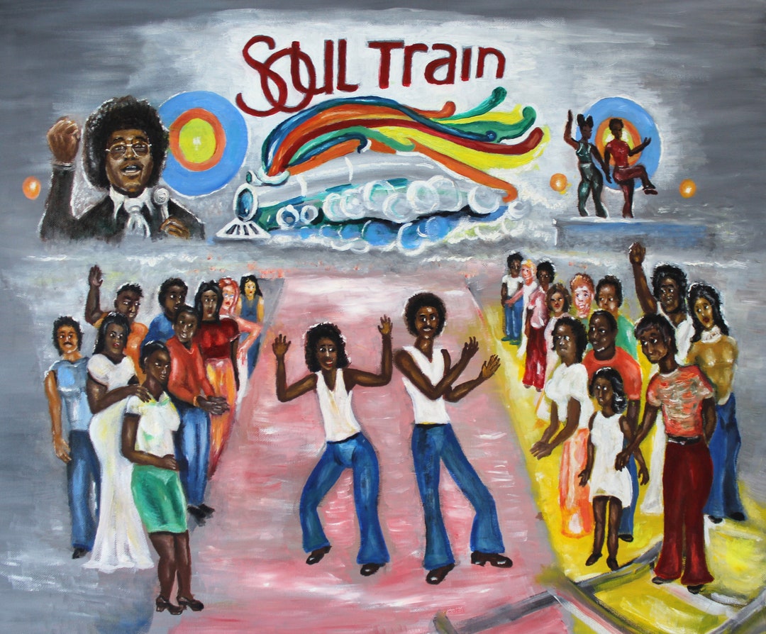 Soul Train - Etsy