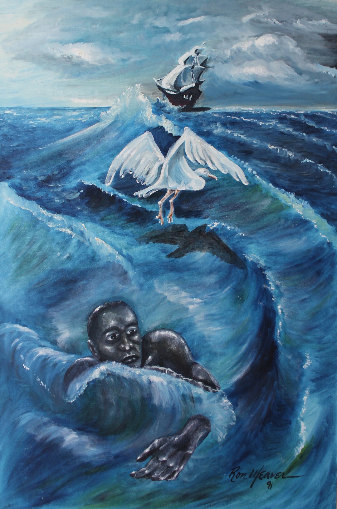 Gate of No Return - Etsy