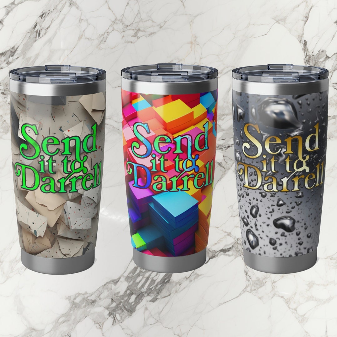 Send It to Darrell Tumbler, Vanderpump Rules, Bravo Gift, Lala Kent ...