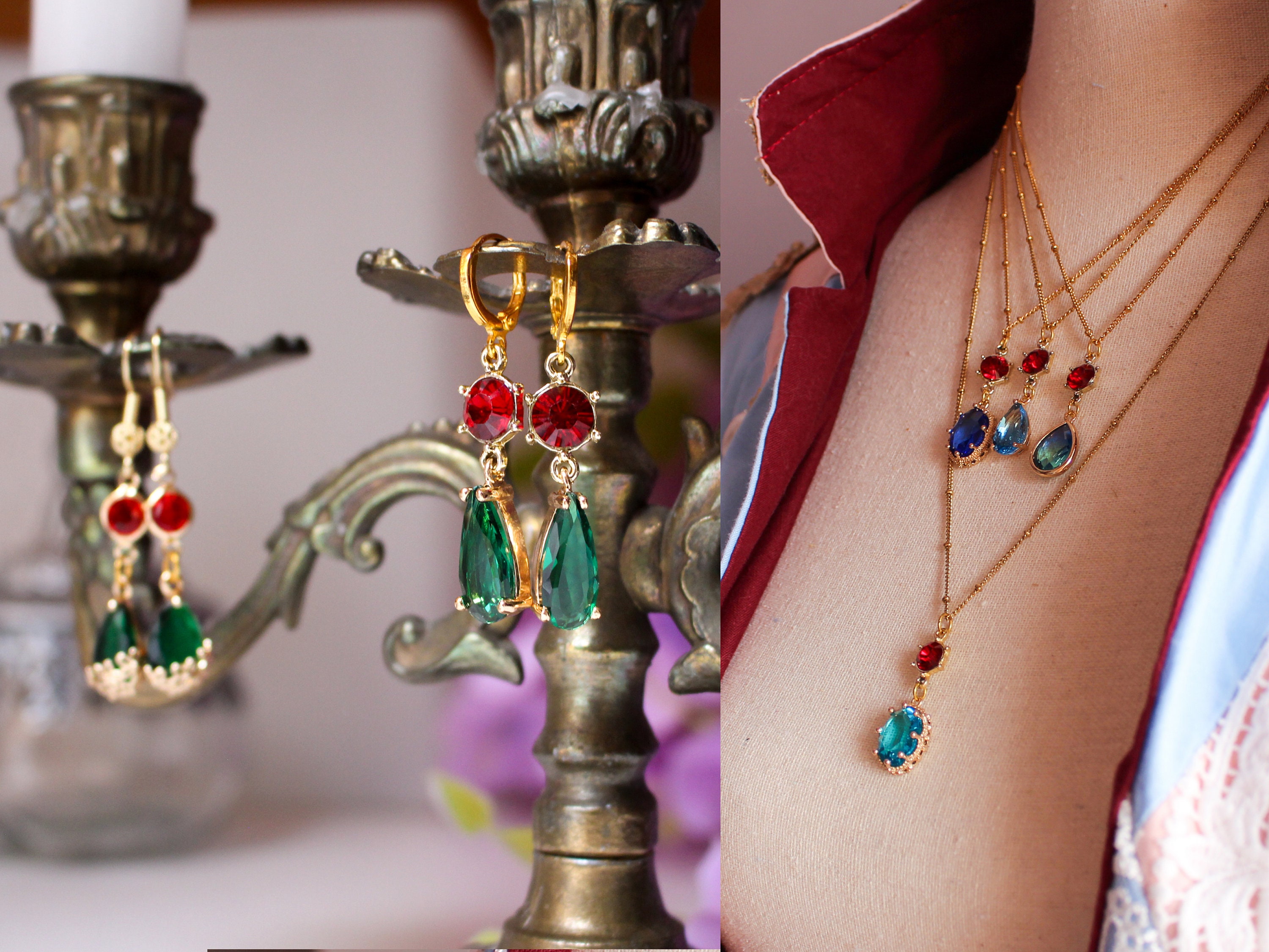 Howl Pendragon Howls Moving Castle Necklace Pendant Anime - Etsy