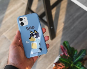 Bluey Phone Case - Etsy Singapore