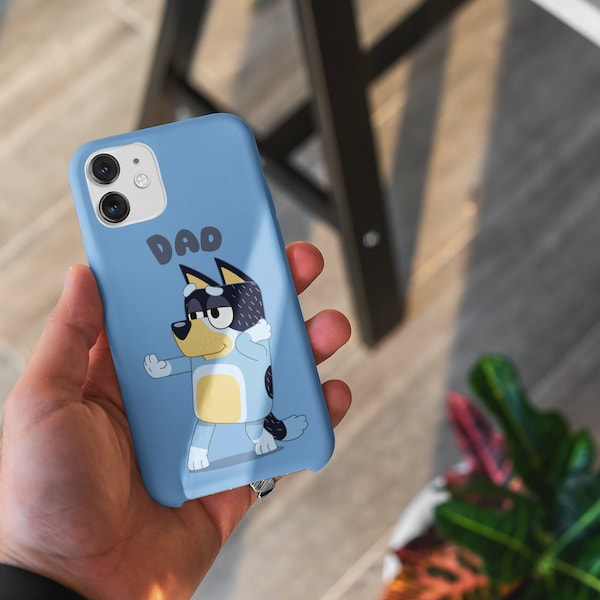 Bluey Iphone Case - Etsy Canada