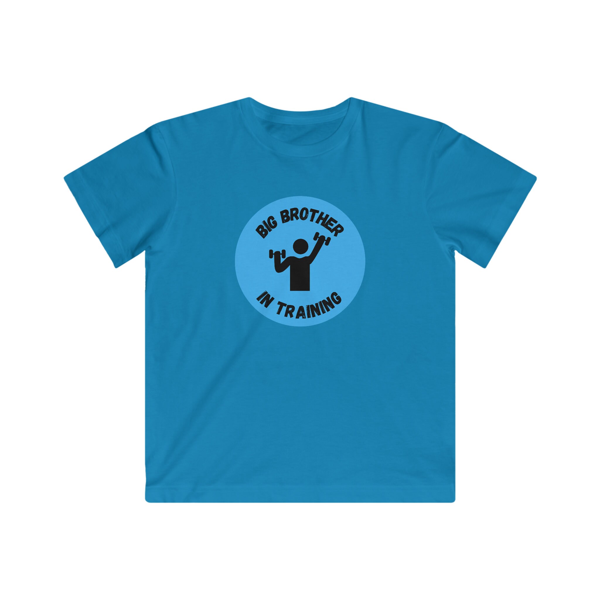 Big Brother in Training Tee, Bro, Announcement, Kids, Toddler - Etsy