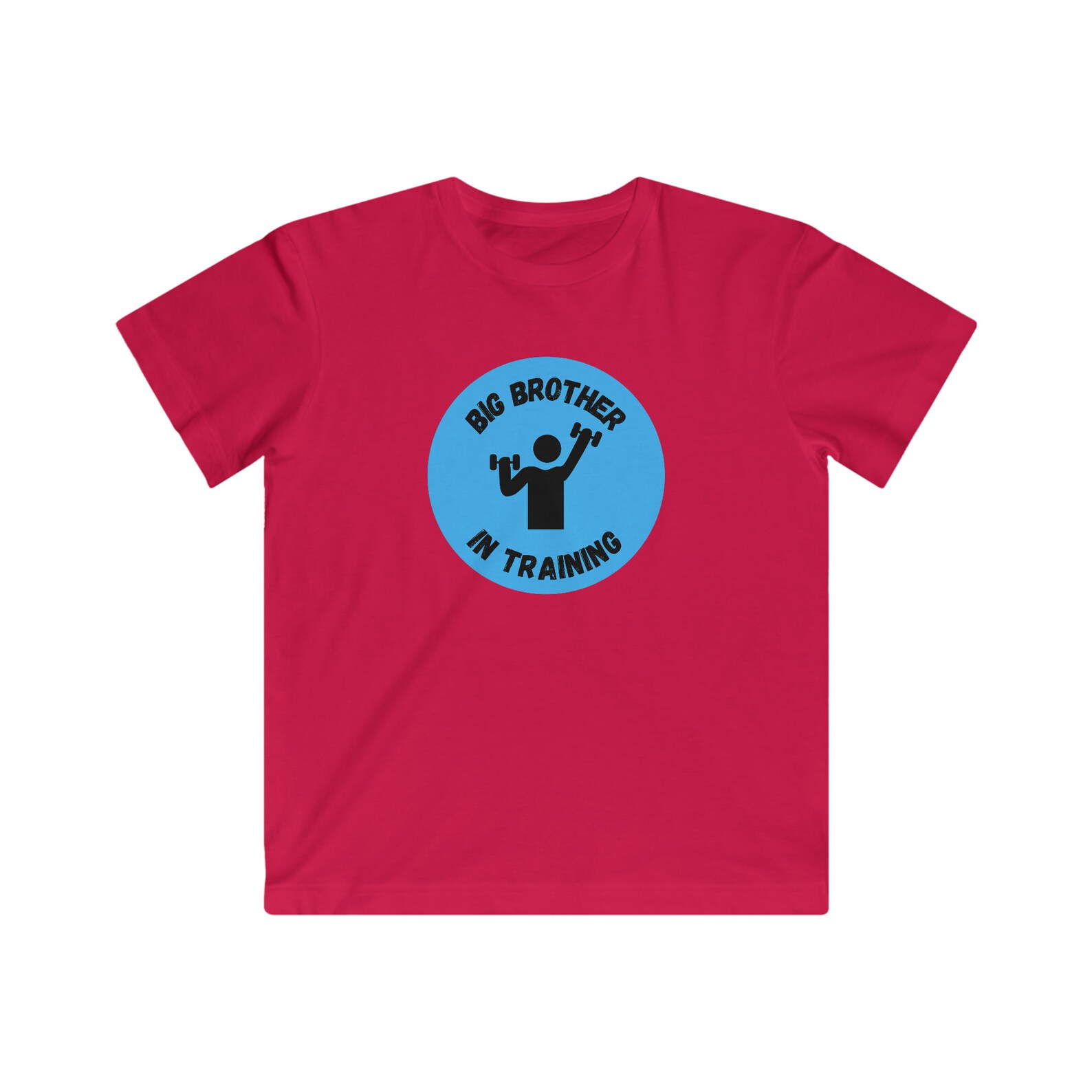 Big Brother in Training Tee, Bro, Announcement, Kids, Toddler - Etsy