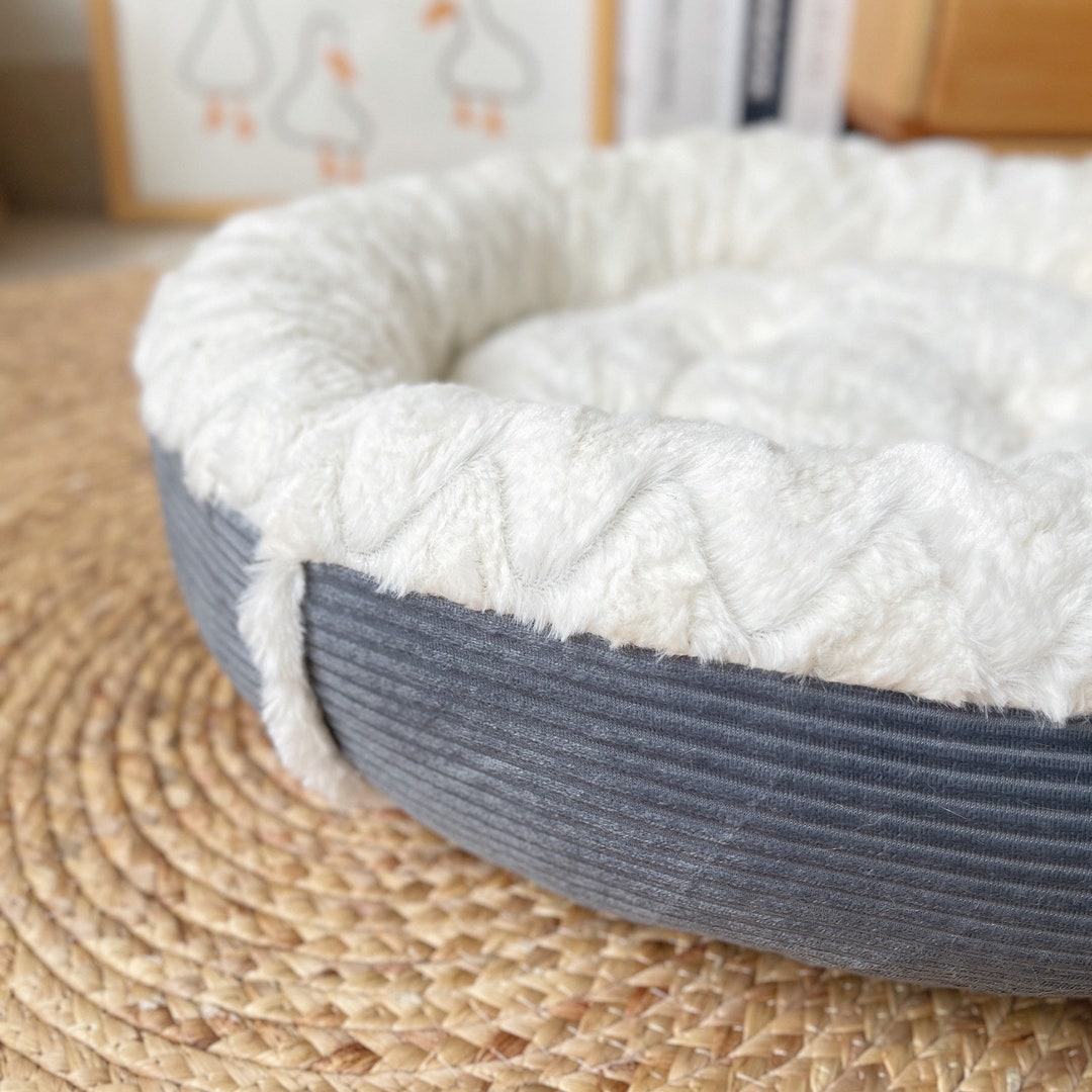 Dog Bed Cozy Dog Bed Large Dogs Dog Bed Small Dogs Cat Bed Dog Bed ...
