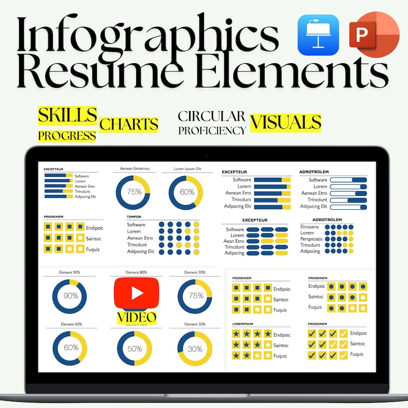 Apple Keynote Infographics, Powerpoint Infographics, Infographic ...