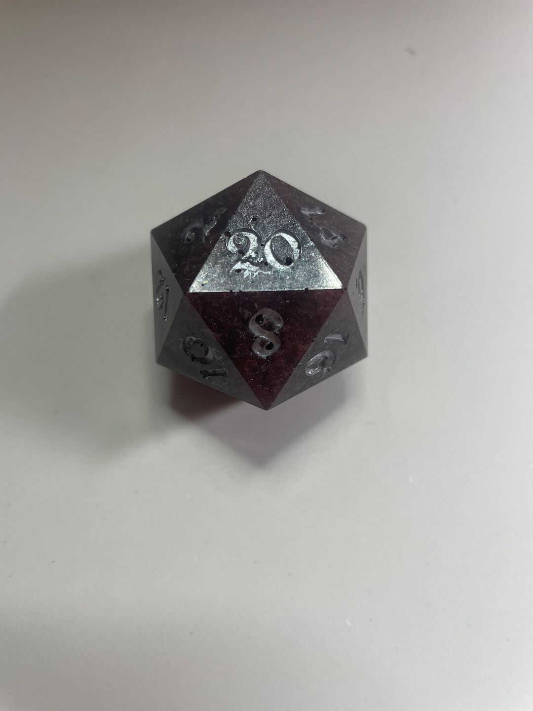 Custom Chonky D20 b-grade - Etsy