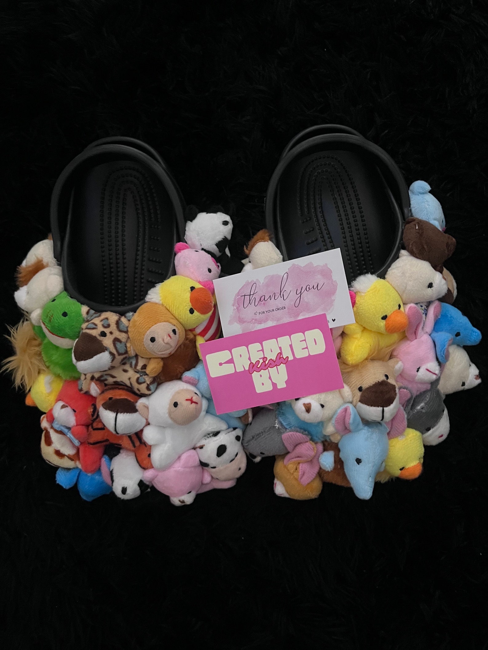 Teddy Bear Crocs! - Etsy