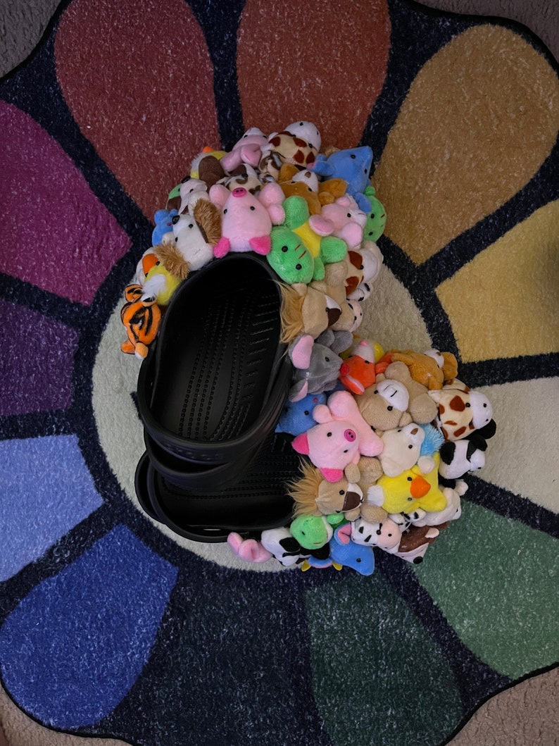 Teddy Bear Crocs! - Etsy