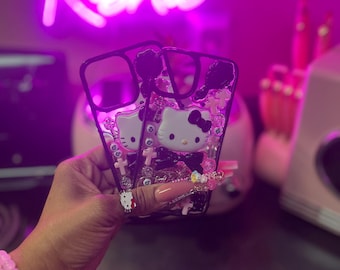 Y2K Stars Phone Case Emo Style Cover Fit for iPhone 14 Pro, 13, 12, 11 ...