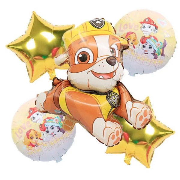 Rubble Balloon - Etsy