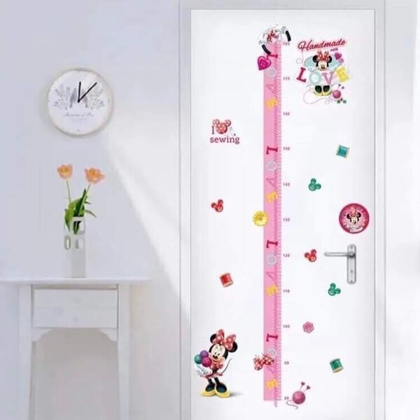 Mickey Mouse Sticker Chart - Etsy