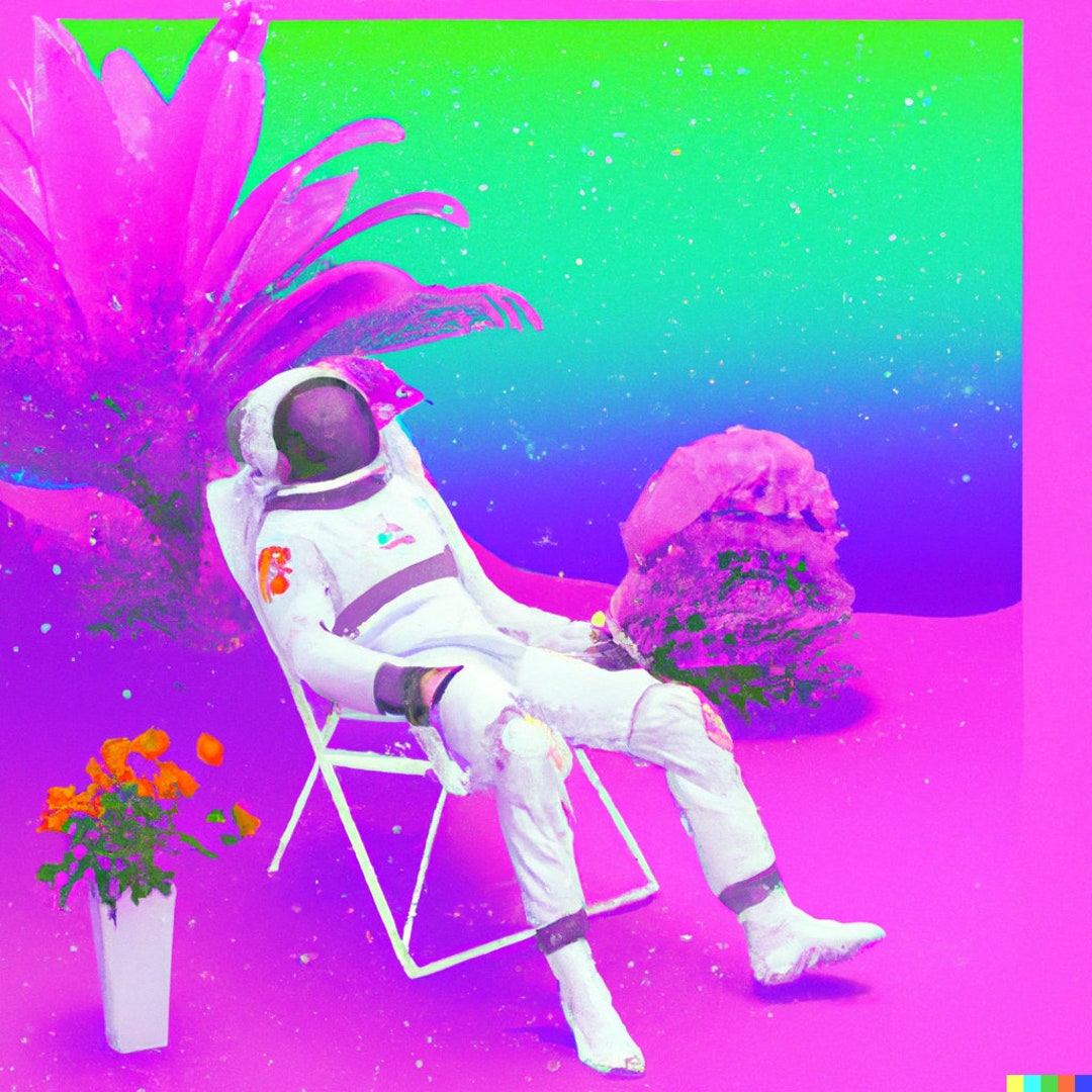 Spaceman - Etsy