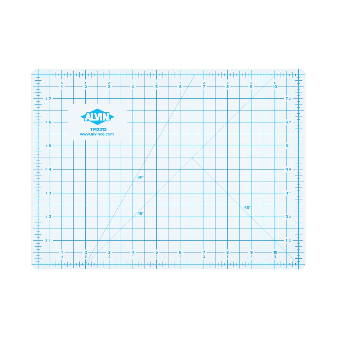 Alvin Translucent Cutting Mat - Etsy