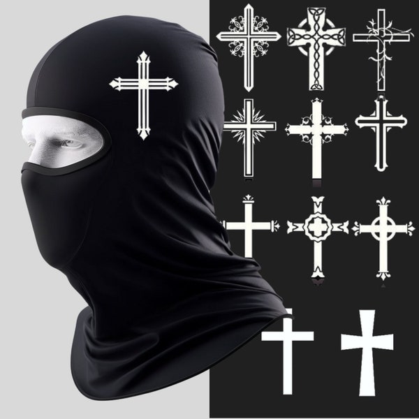 Jesus Balaclava Mask - Etsy