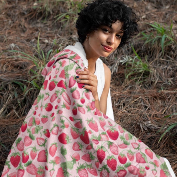 Snuggle Robe Etsy