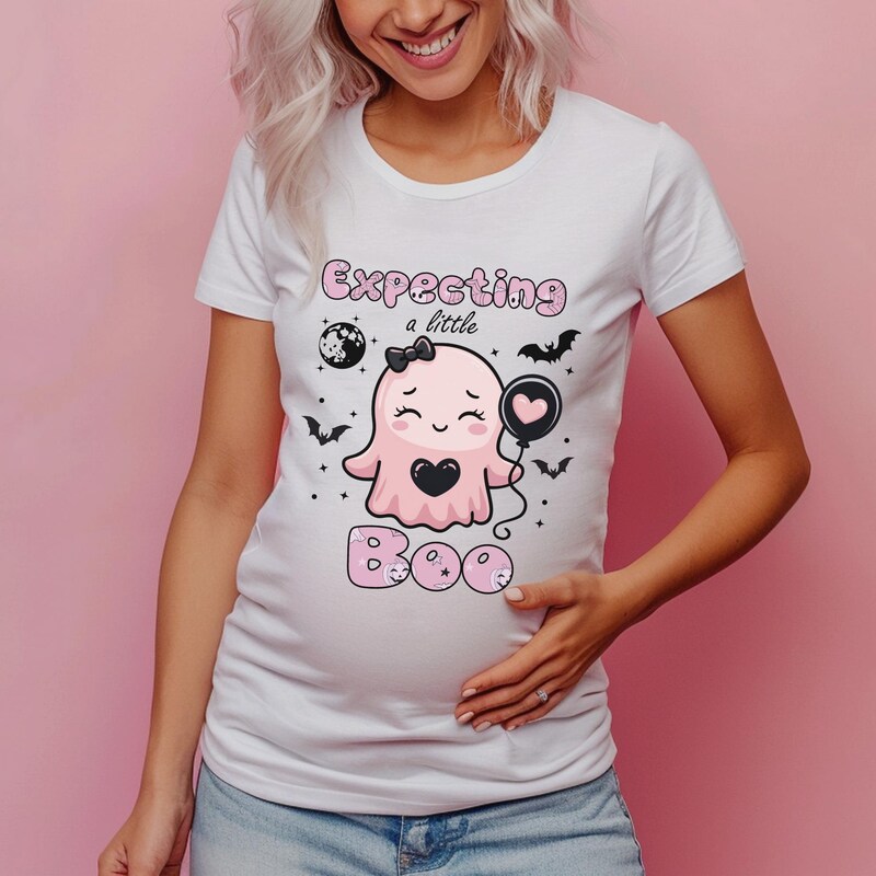 Little Boo Shirt - Etsy