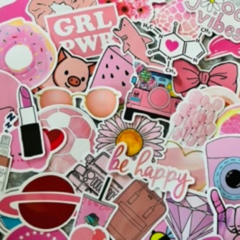 Preppy Sticker - Etsy