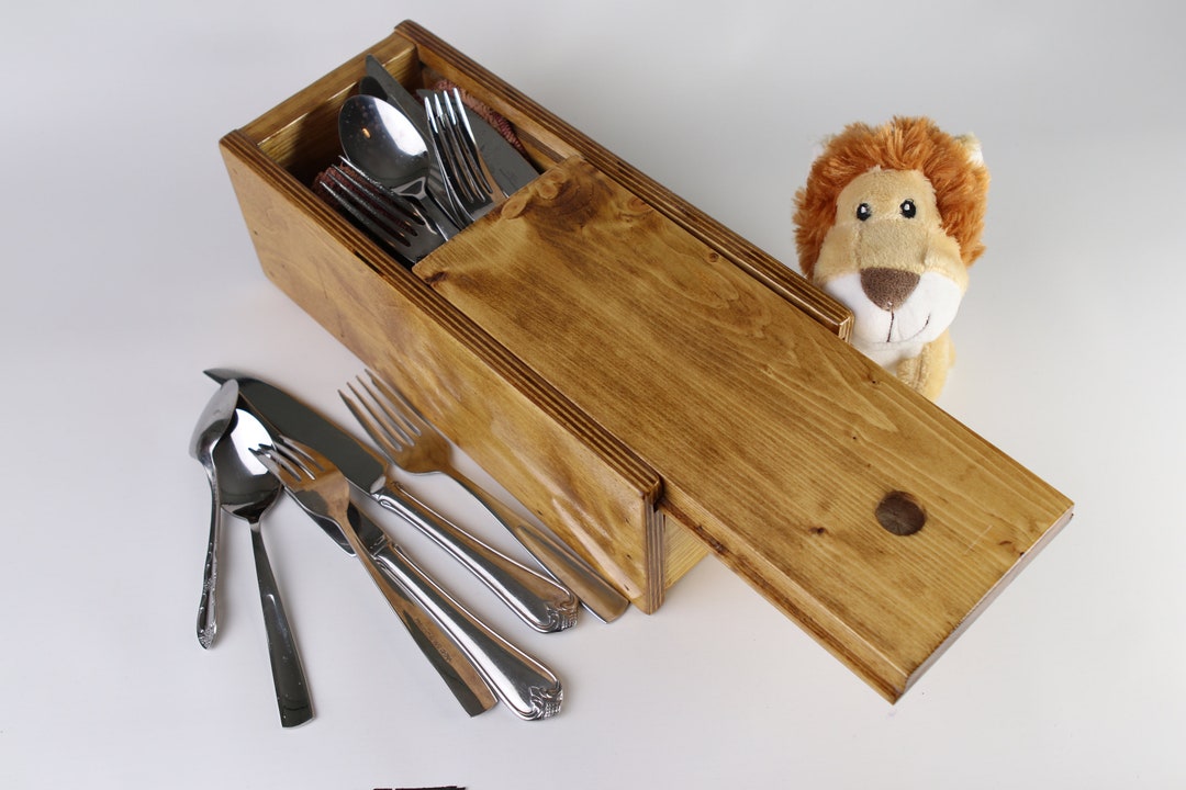 Can Be Personalized, Desktop, Sliding Top Box. It is 12" X 5" X 3"(not ...