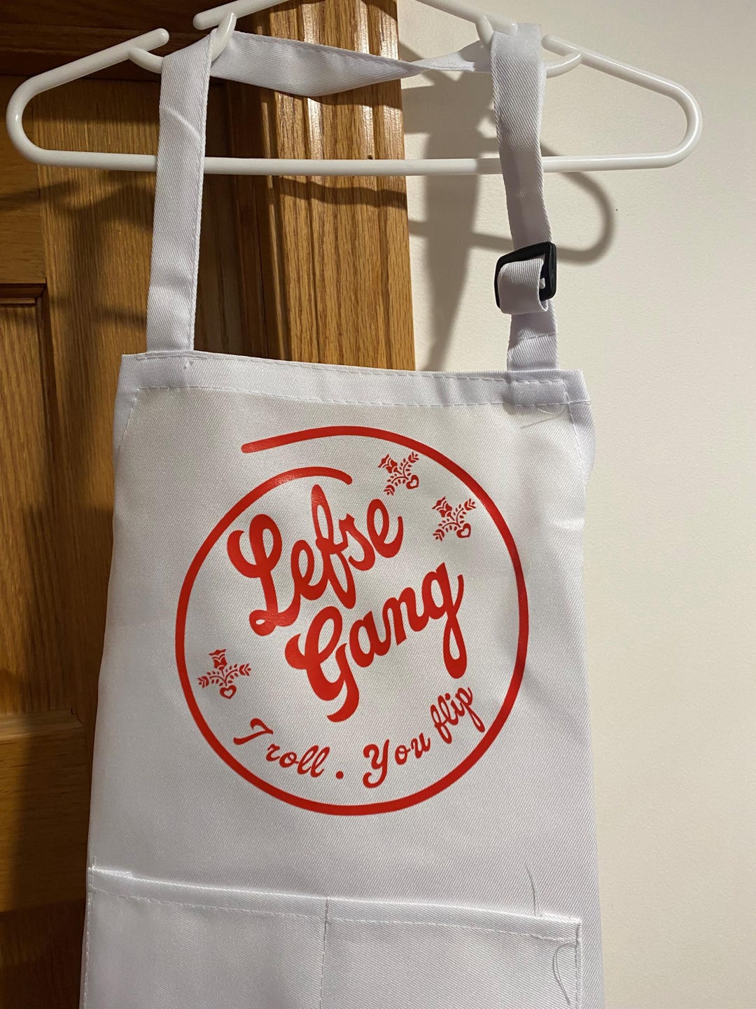 Kids Apron Lefse Gang - Etsy