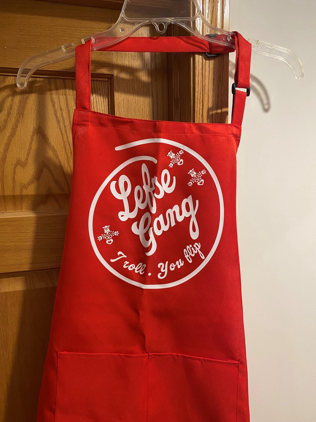 Lefse Gang Apron - Etsy