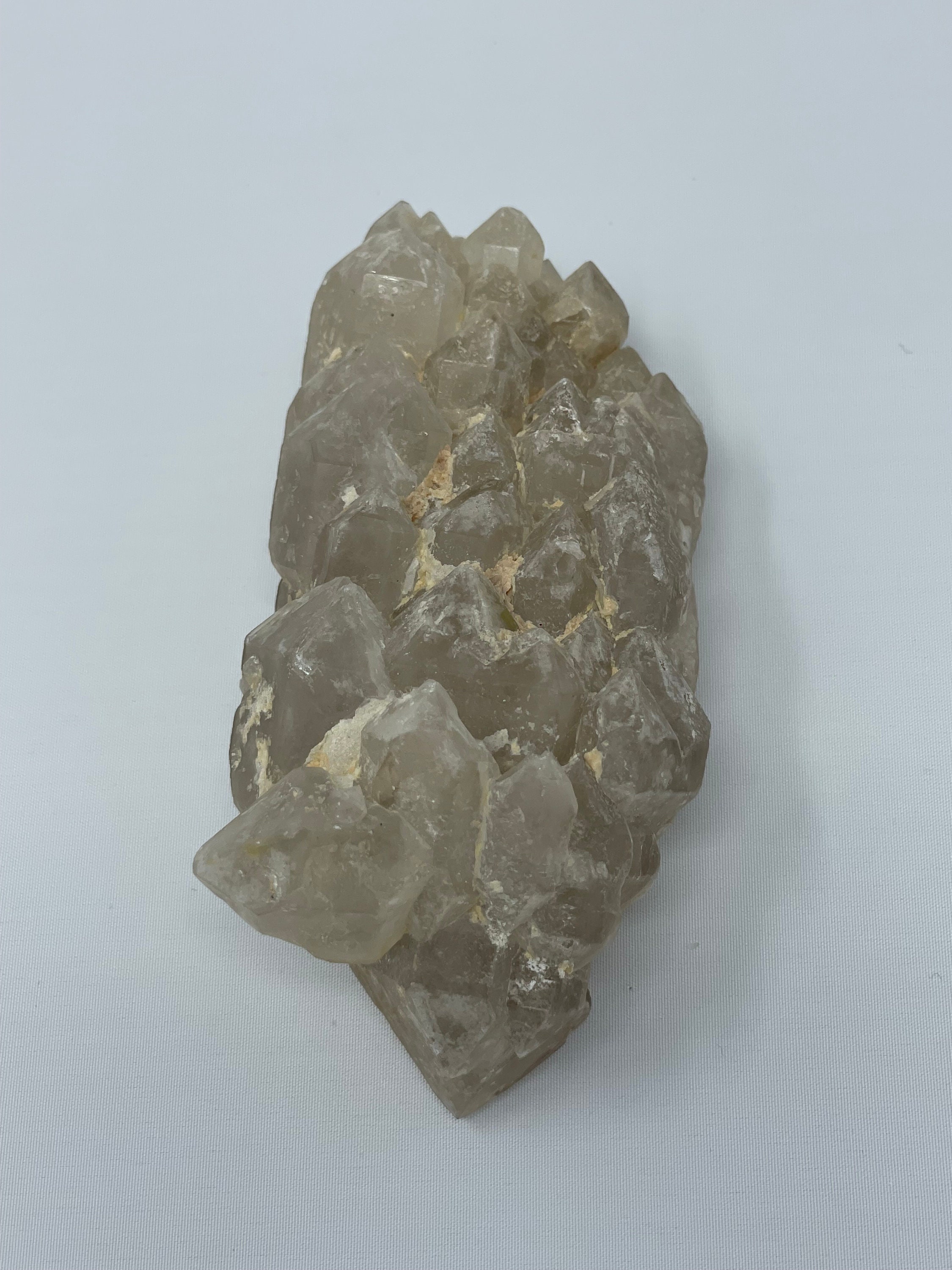 Elestial, Aka Jacaré or Alligator, Quartz - Etsy