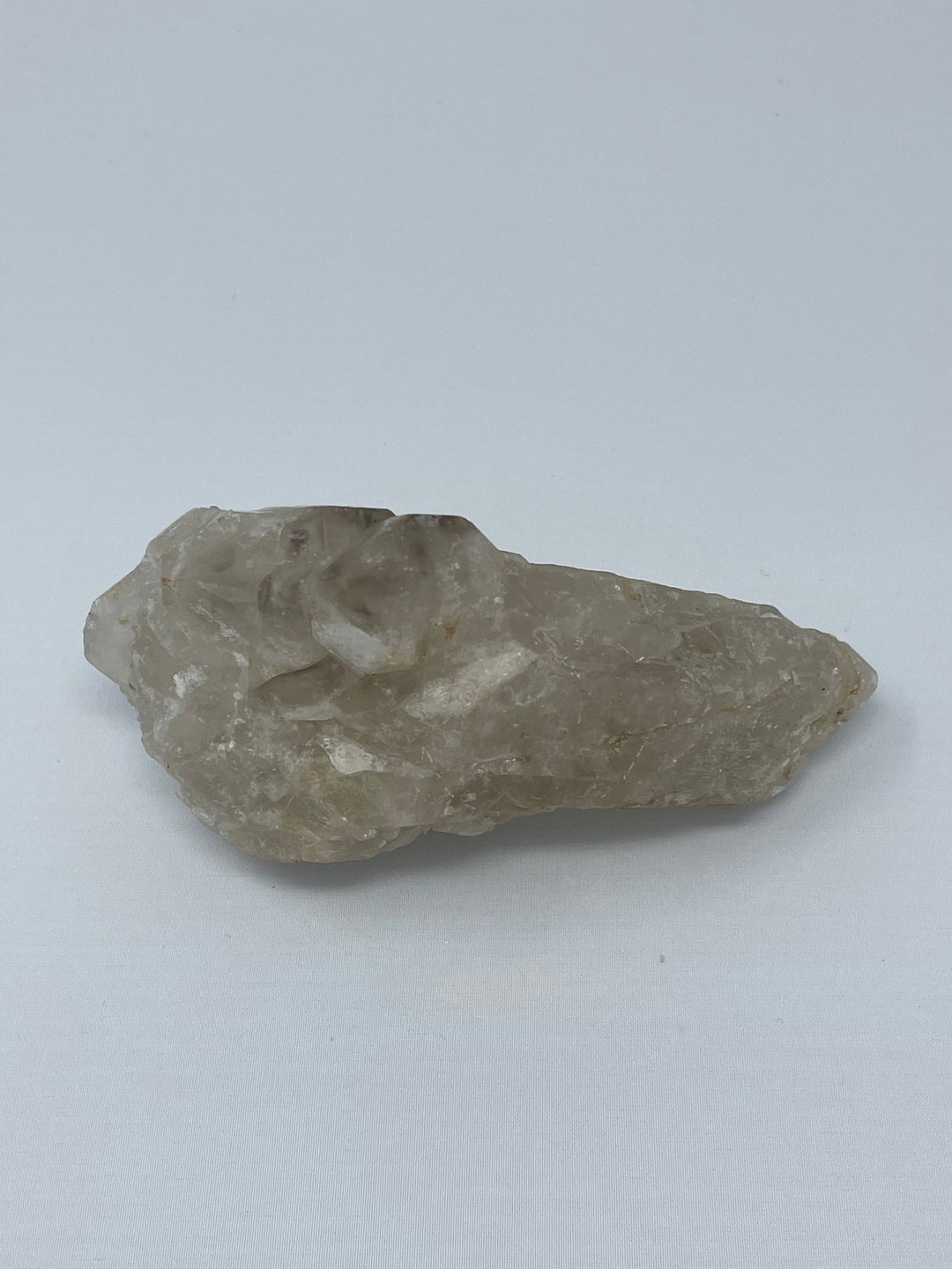 Double Terminated Elestial, Aka Jacaré or Alligator, Quartz - Etsy