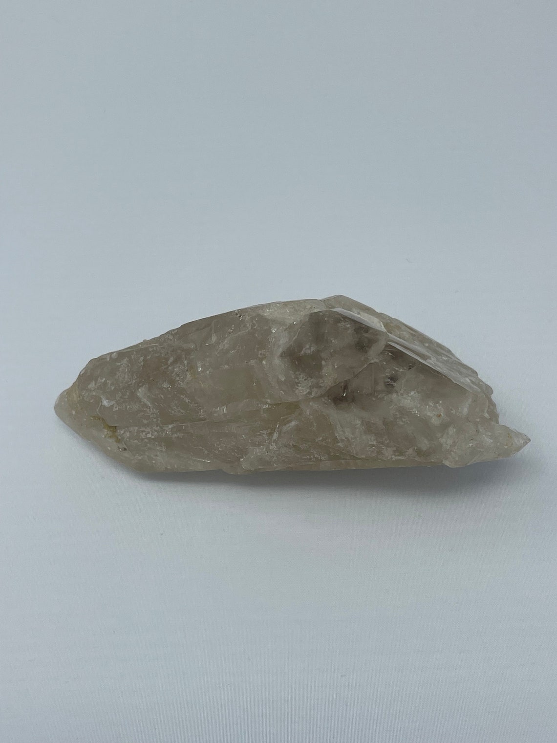 Double Terminated Elestial, Aka Jacaré or Alligator, Quartz - Etsy