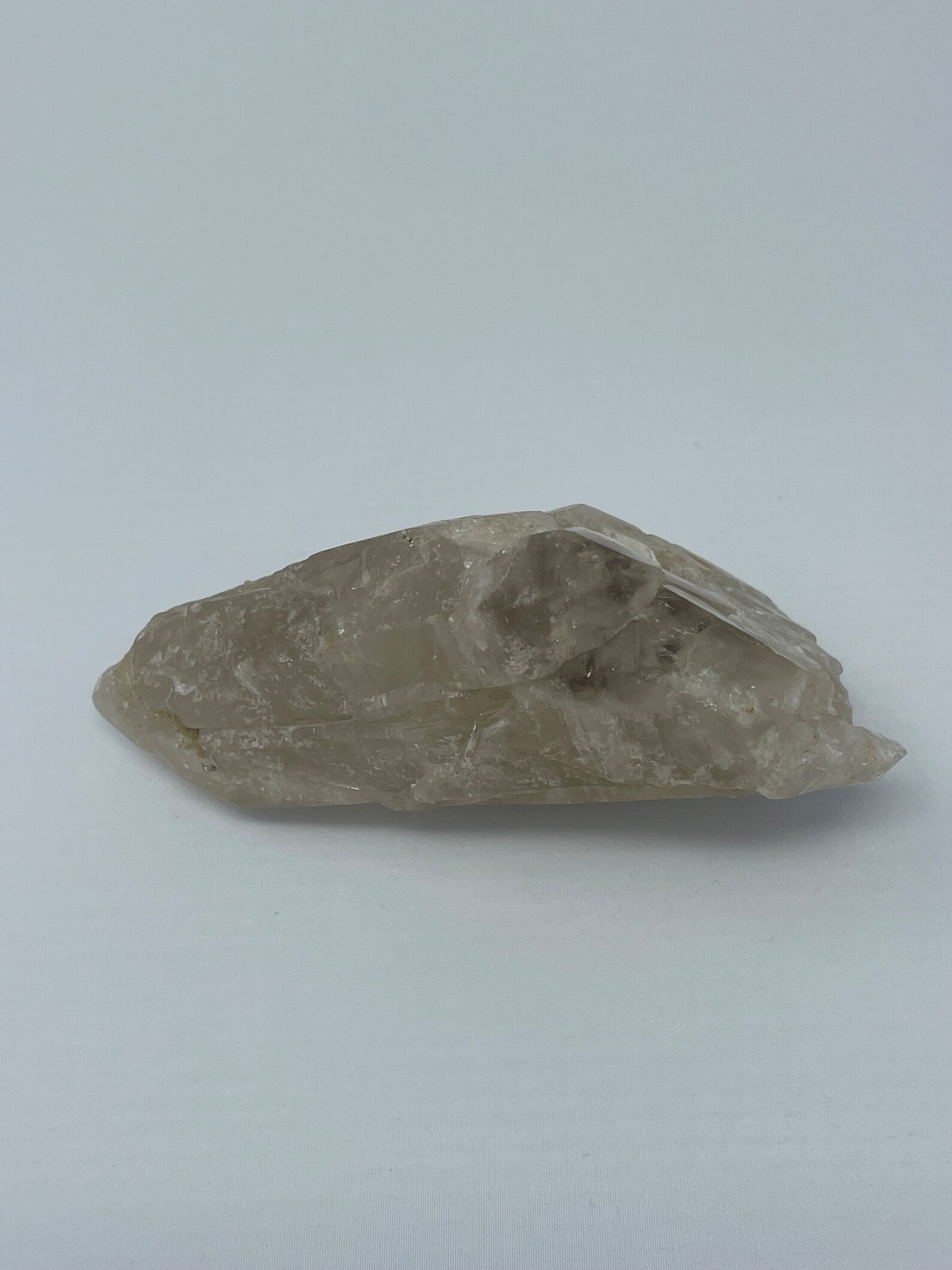 Double Terminated Elestial, Aka Jacaré or Alligator, Quartz - Etsy