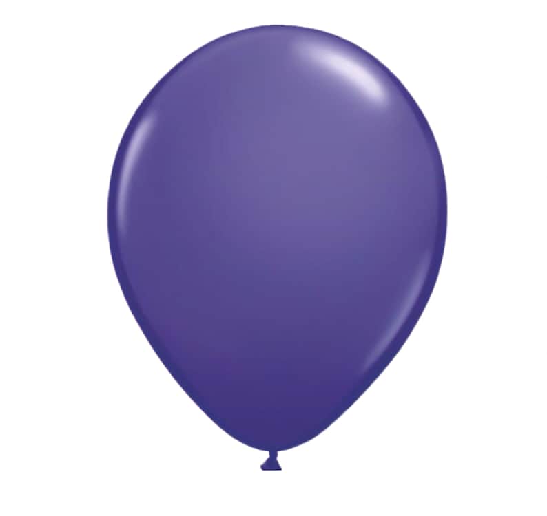 5 Inch Latex Balloon Party Balloon Baby Shower Birthday Party Balloon ...