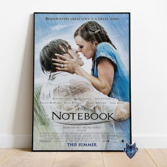 Notebook Movie Poster