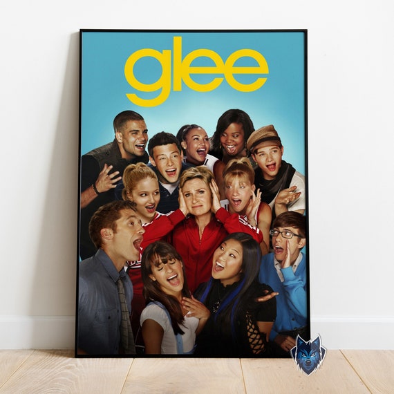 Glee Season 5 Poster