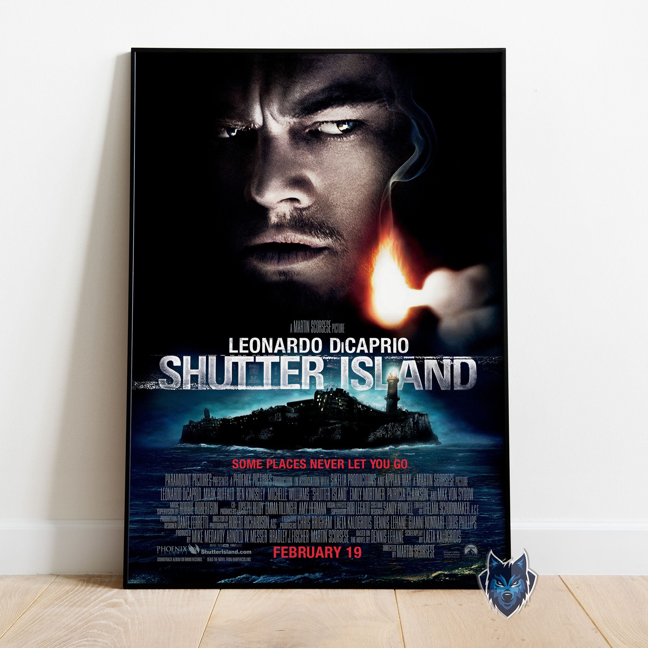 Shutter Island Movie Poster