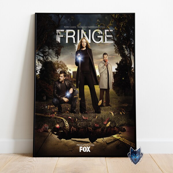 Fringe Tv - Etsy