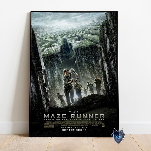 The Maze Runner - Etsy Canada