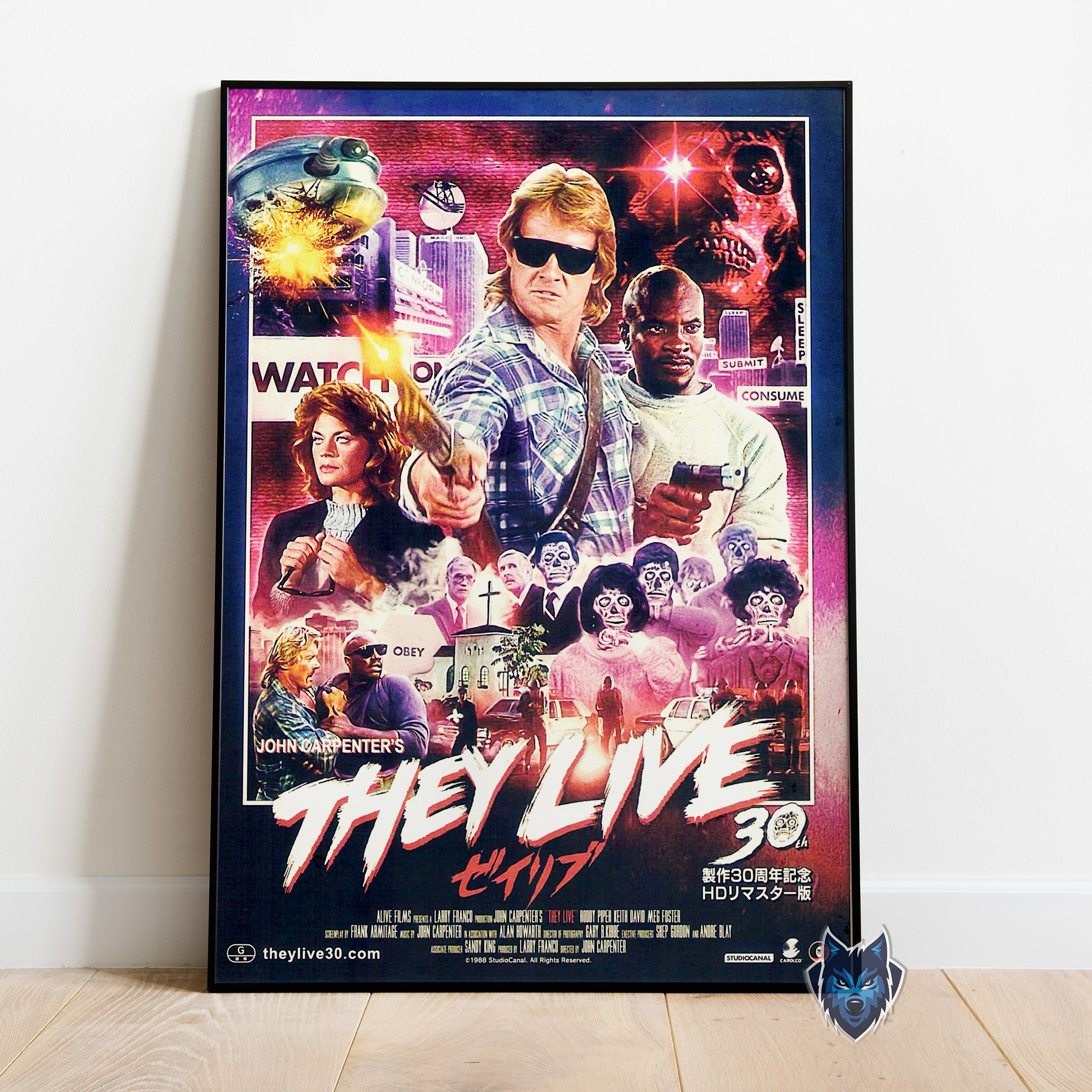 Roddy Piper They Live