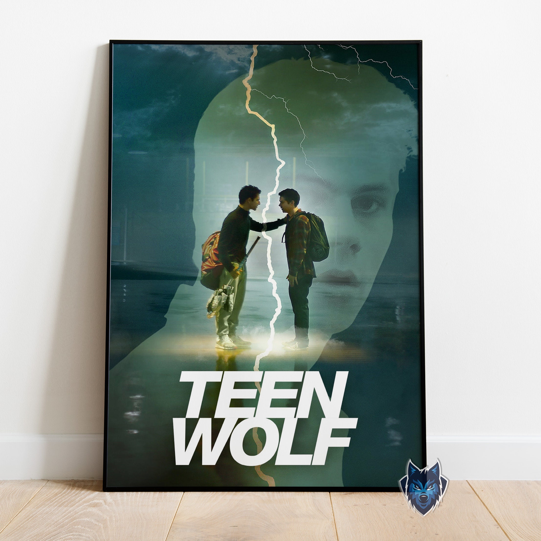 Teen Wolf Poster Season 4