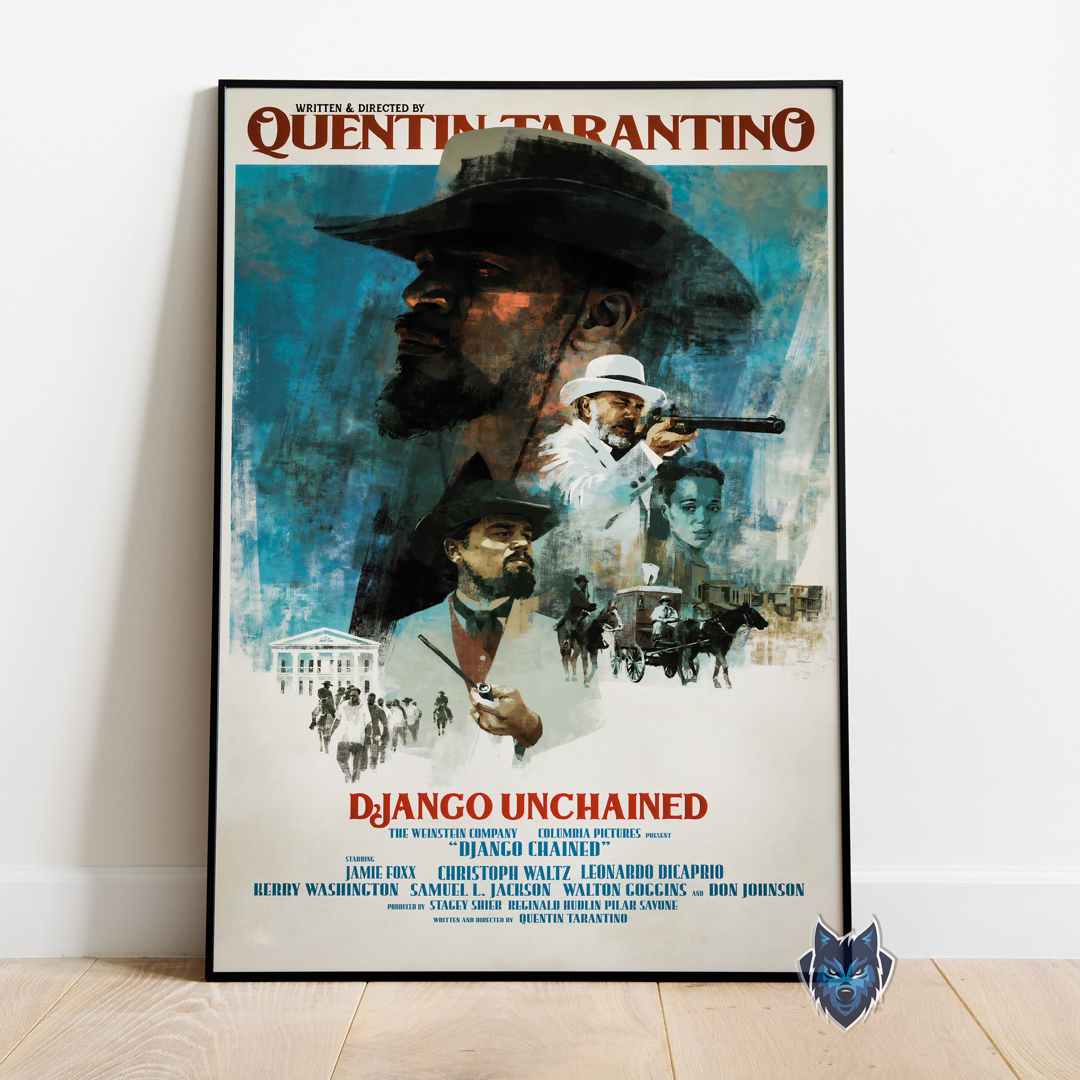 Django Movie Poster